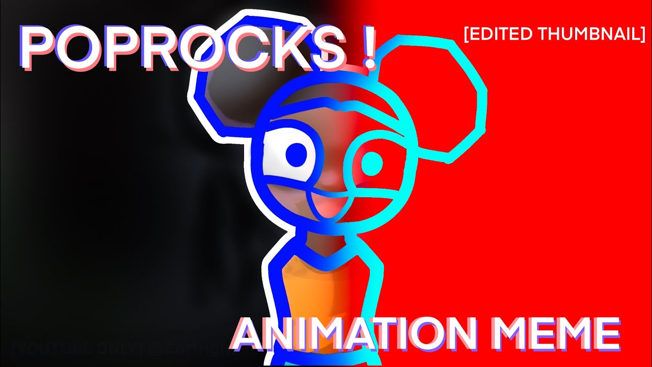 (FW) POP ROCKS ! | Animation Meme | Amanda the Adventurer | #flipaclip ...