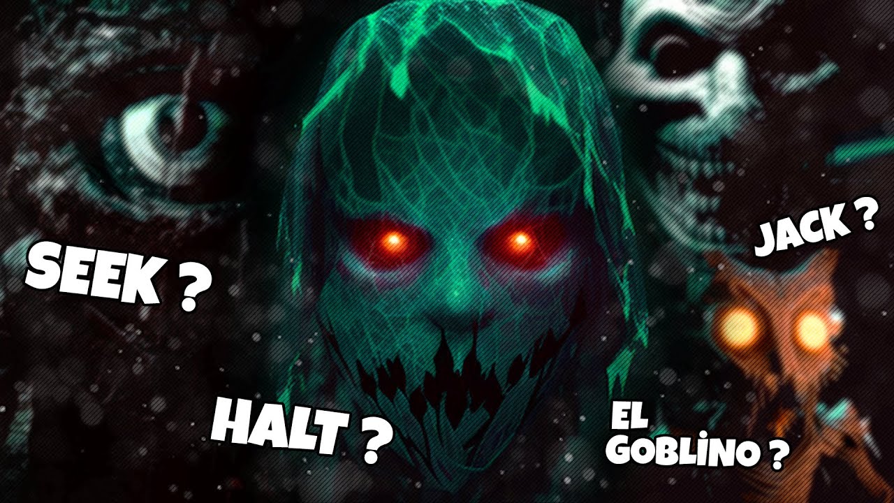 REALİSTİC VERSİONS OF CREATURES İN THE DOORS - Roblox Doors ...