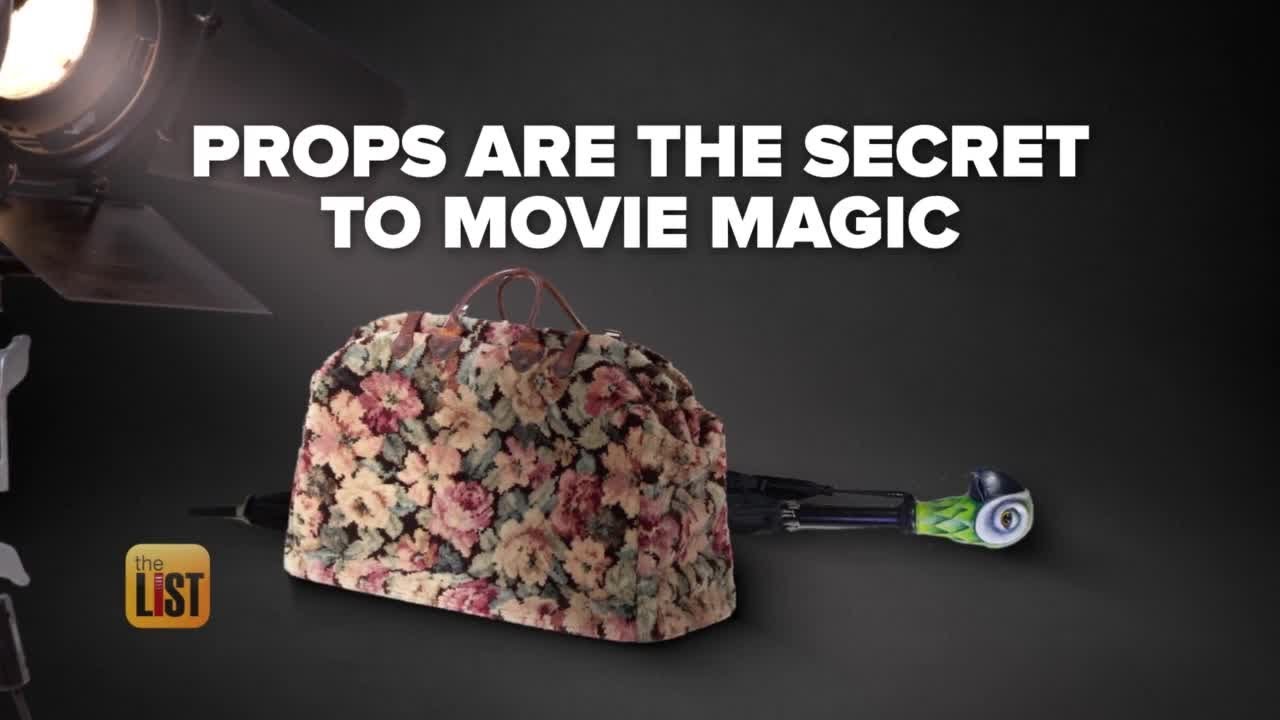 Prop Culture: Inside the World of Movie Props - YouTube