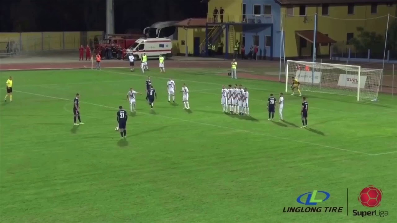 Nenad Lukic- The best goals/assists/skills 2019 - YouTube