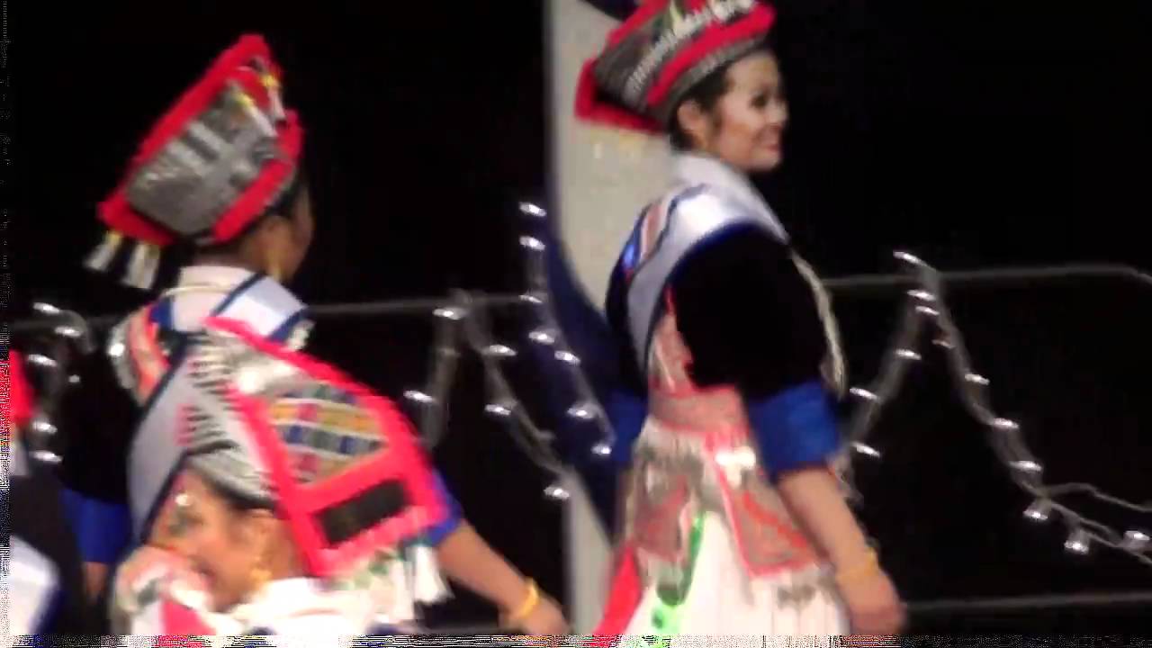 Miss Hmong Minnesota Pageant 2011 - YouTube