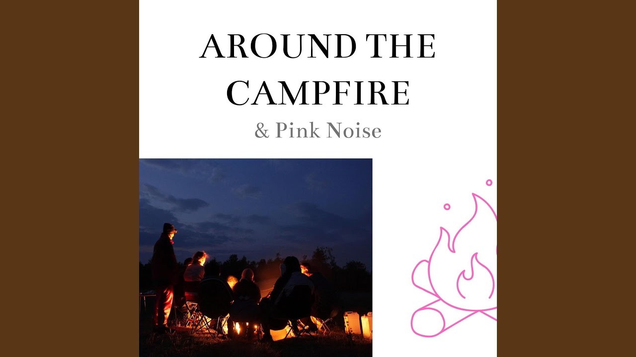 [Loopable] Calming Campfire, Pink Noise - YouTube