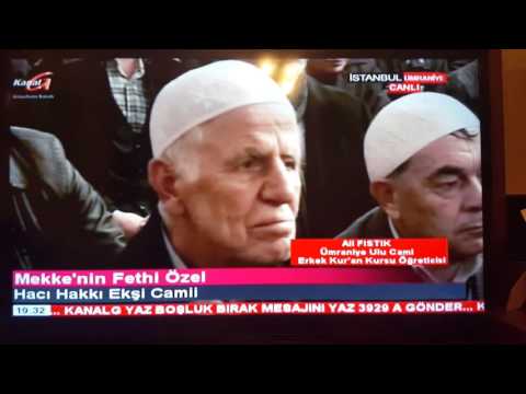 Ali Fıstık 31.12.2015