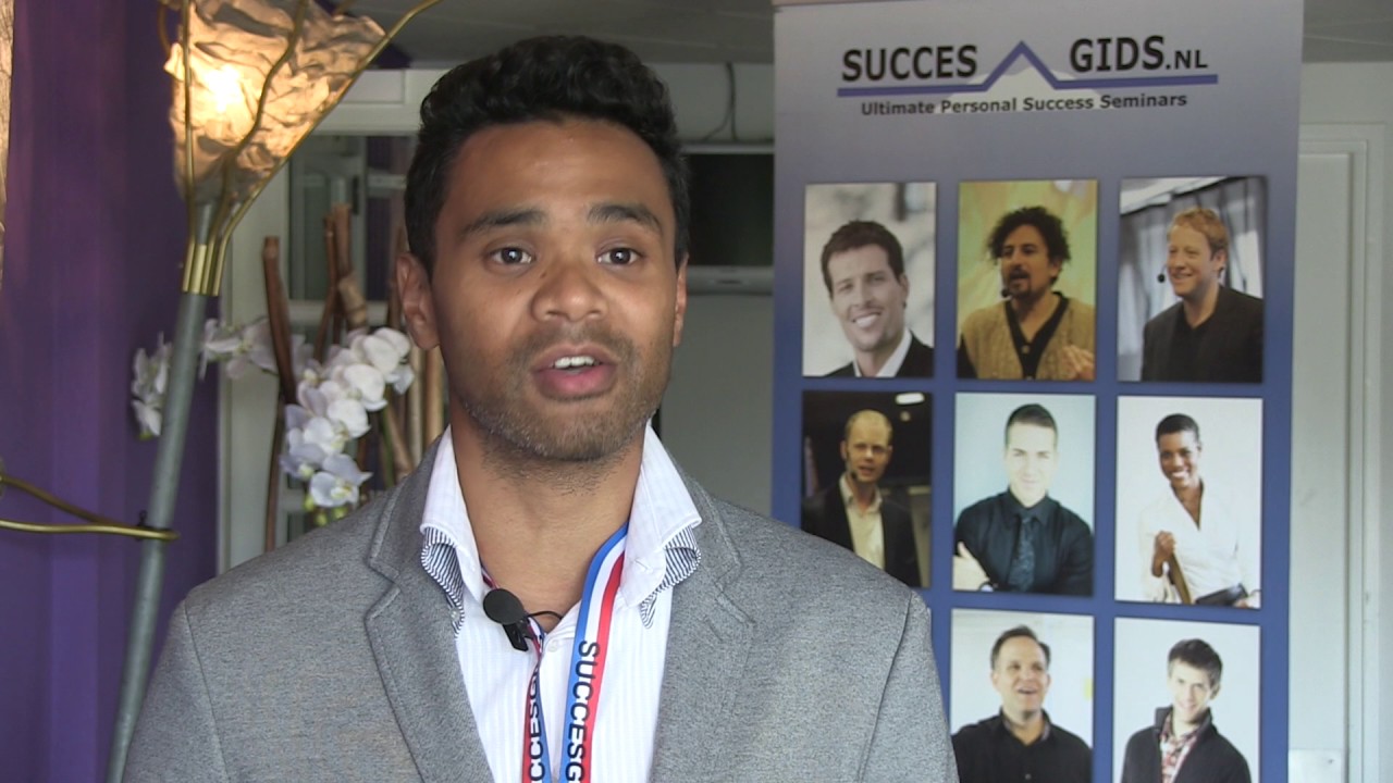 Succesgids Marcus de Maria - YouTube