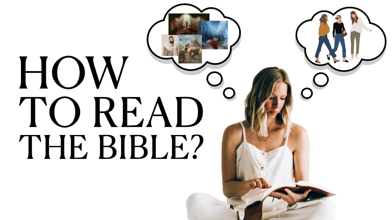 How to read the Bible? - YouTube