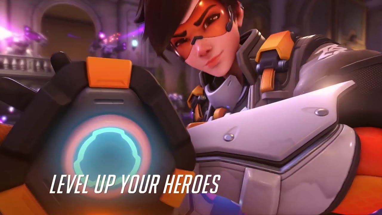 BlizzCon 2019: Overwatch 2 Official Gameplay Trailer - YouTube