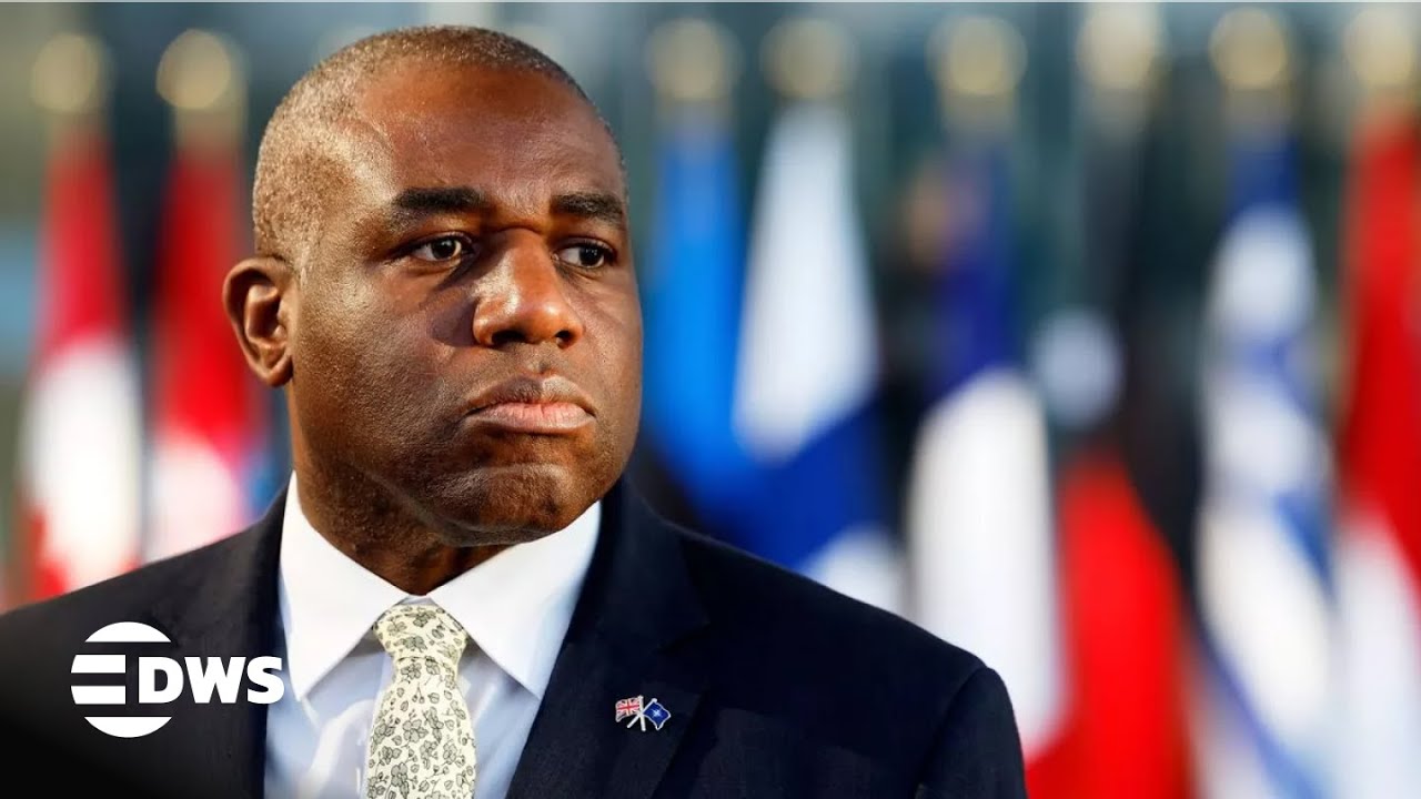 WATCH: UK Deputy PM David Lammy Grilled by Lawmakers | Full UK ...