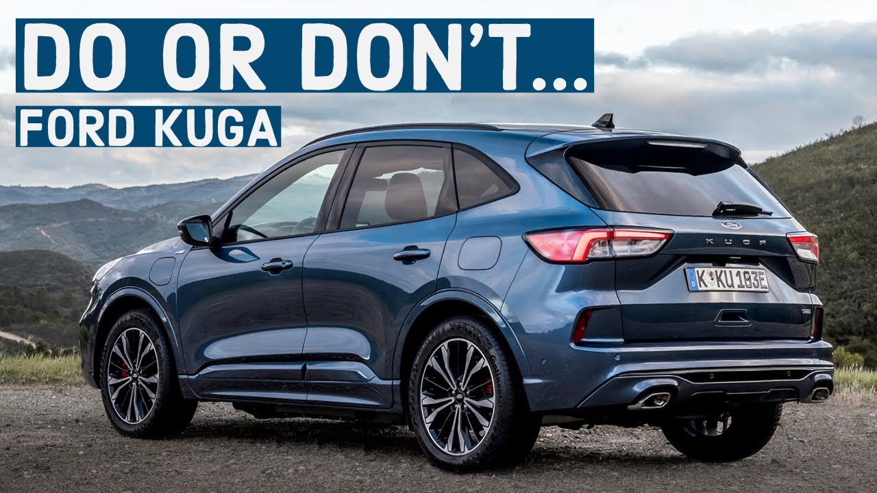 FORD KUGA - What I DO and DON'T like about it? 🤔 - YouTube