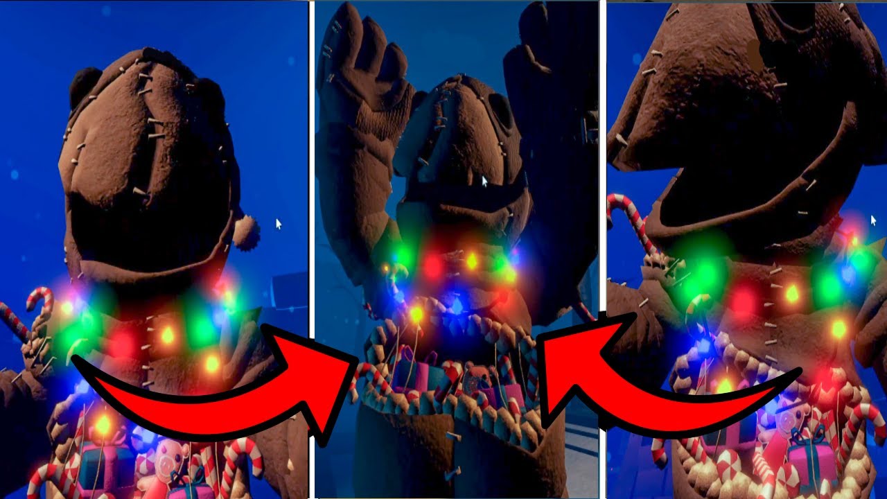 Piggy Sam All 3 SECRET Jumpscares - YouTube