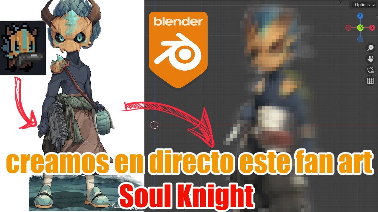 como modelar 3d en blender en directo para principiantes modelando ...
