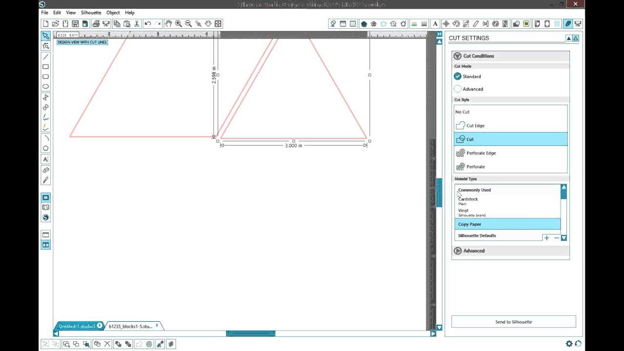 Alternate Block Tutorial - YouTube