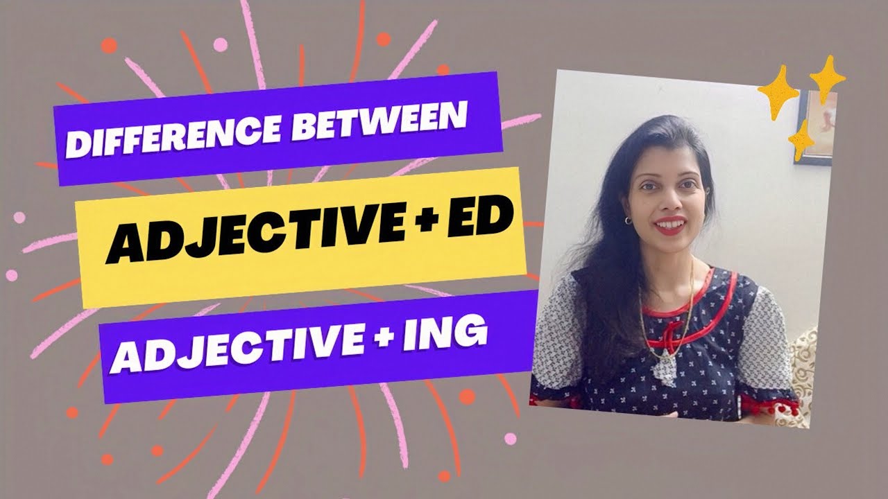 "He is boring/ He is bored " Which One Is Correct? Let's Learn About It ...