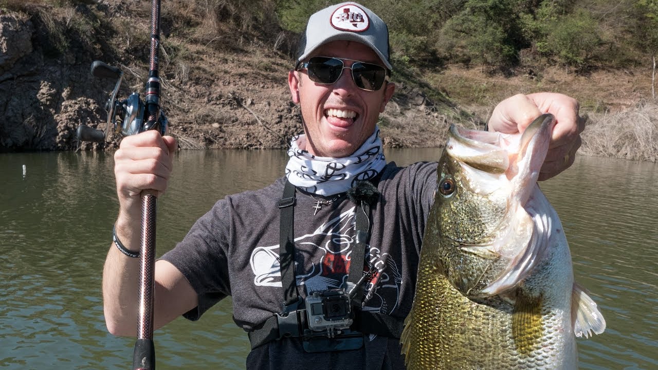 The FATTEST Fish I've Ever Caught! - YouTube