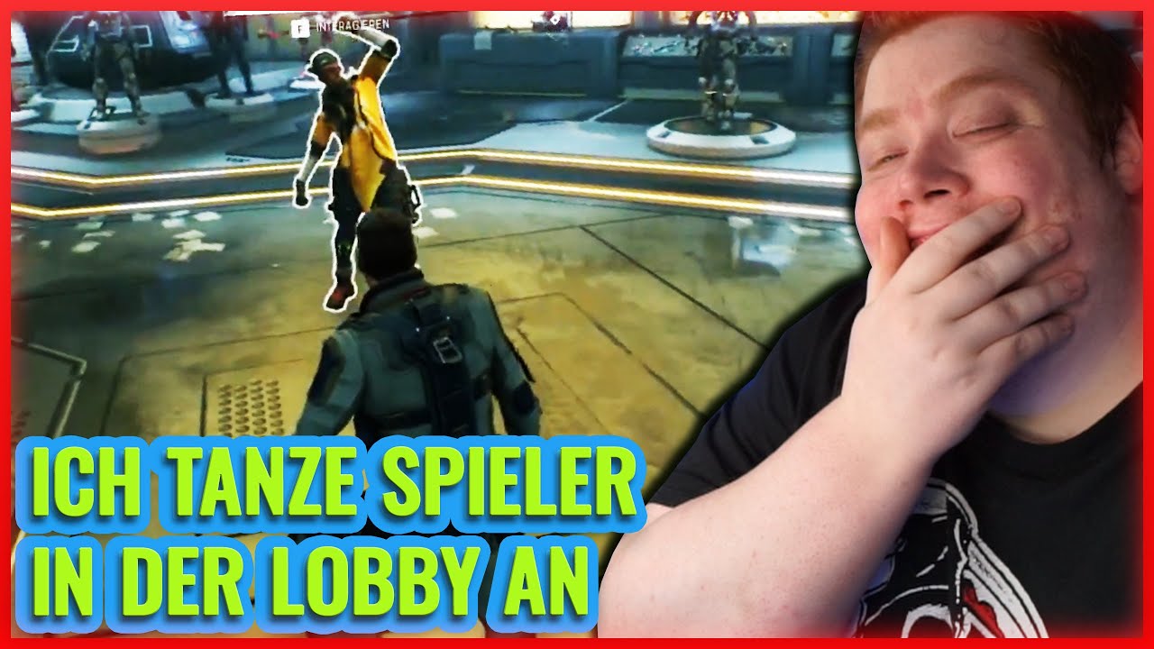 SPIELER in der LOBBY ANGETANZT! | The Cycle: Frontier Deutsch Folge 52 ...