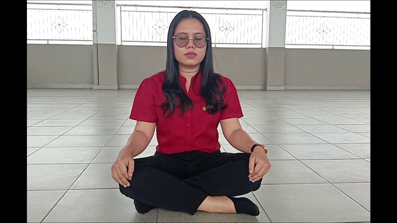 Silent Sitting #Silent #Sitting #Meditasi #Yoga - YouTube