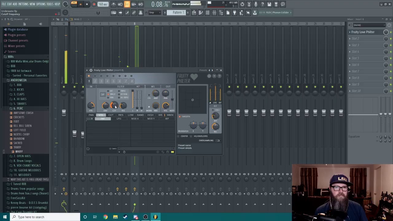 Bobby Briscoe Beats Live Stream - YouTube