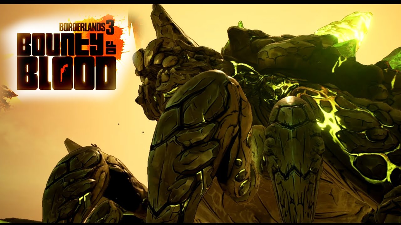 Borderlands 3 DLC Rose and the Ruiner Final Boss - YouTube