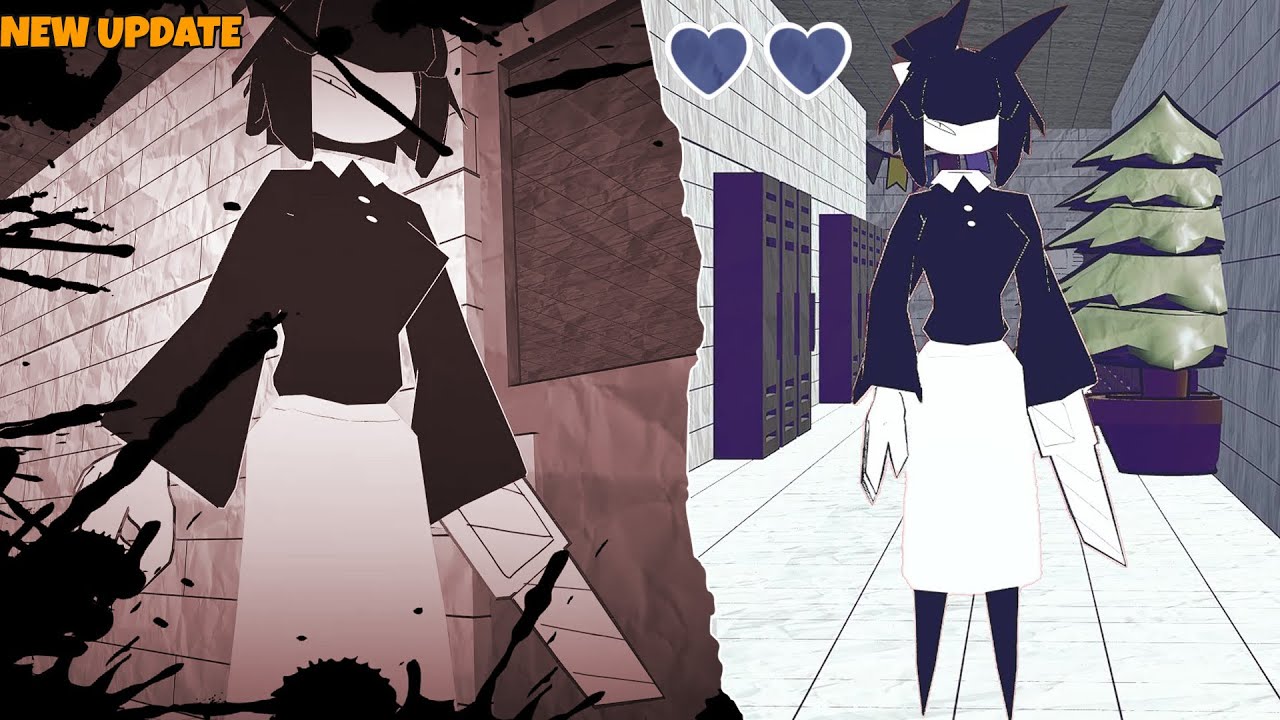 Added Miss Bloomie -Fundamental Paper Education gameplay [ NewUpdate ...