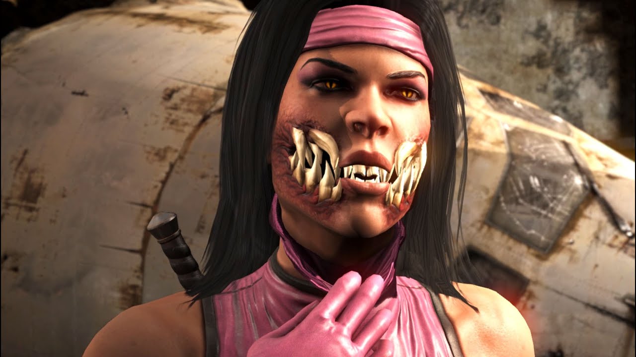 Flawless Victory With Mileena! - Mortal Kombat X Mileena Online Ranked ...
