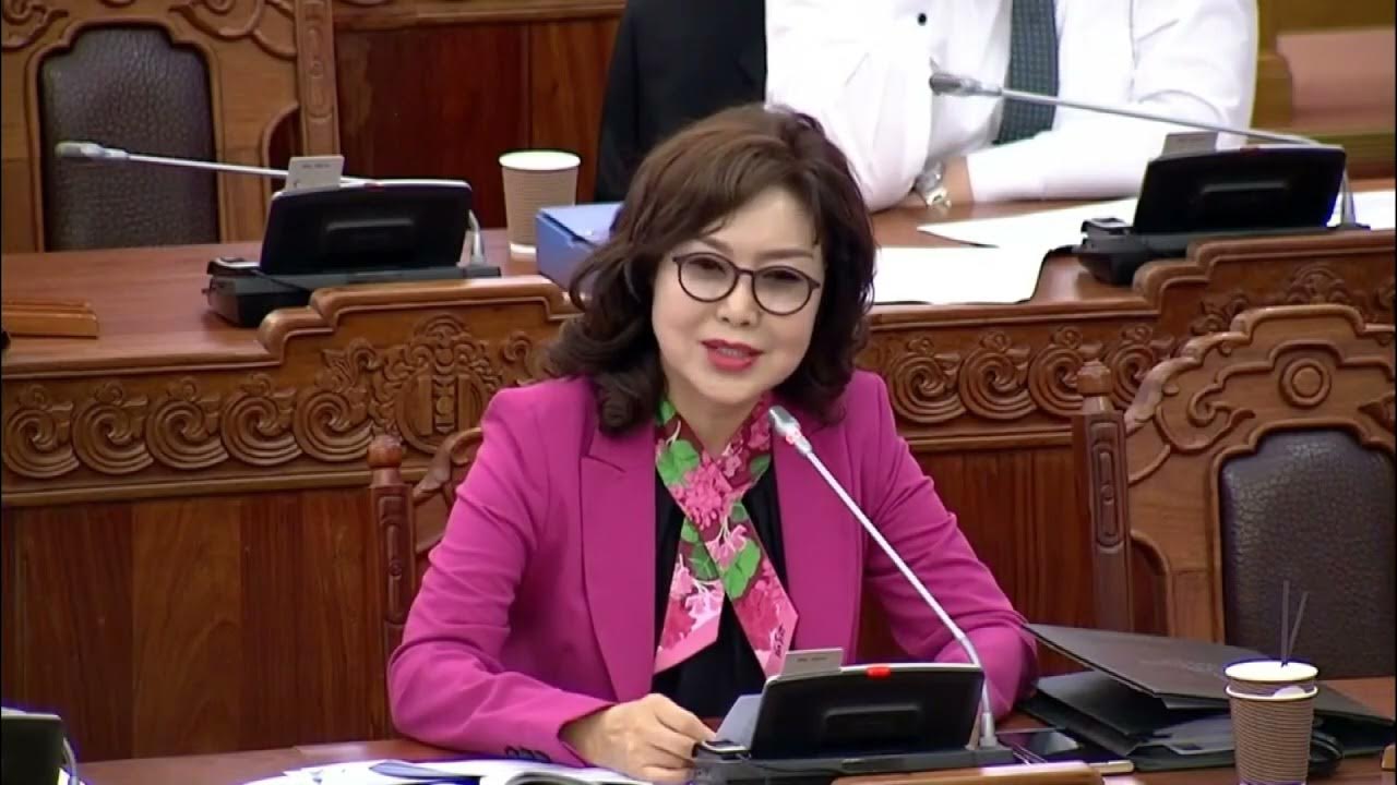 Д Сарангэрэл Эмэгтэйчүүдээ үгүйсгэж маш эвгүй үг хэлж буй эрэгтэй УИХ ын гишүүн байна Youtube