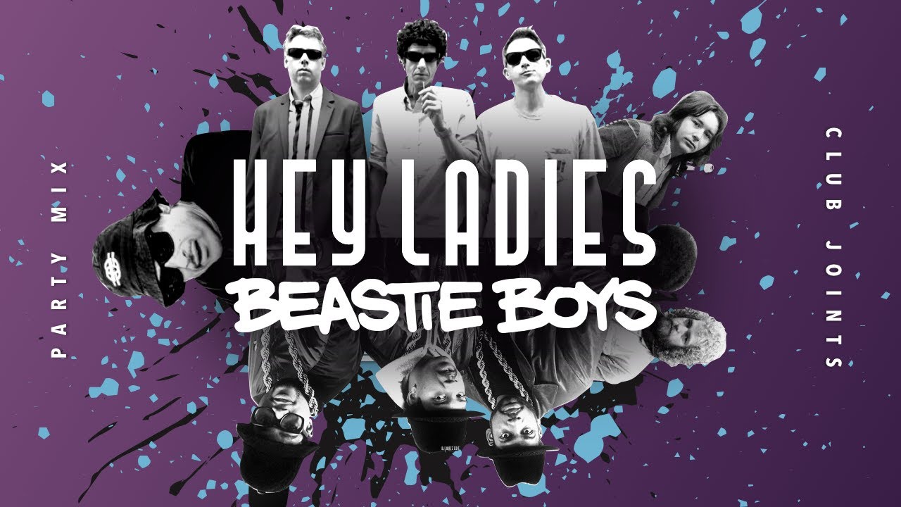 Hey Ladies by Beastie Boys 🎉 Party Jam Mashup🔥(Dj Bonez Edit) - YouTube