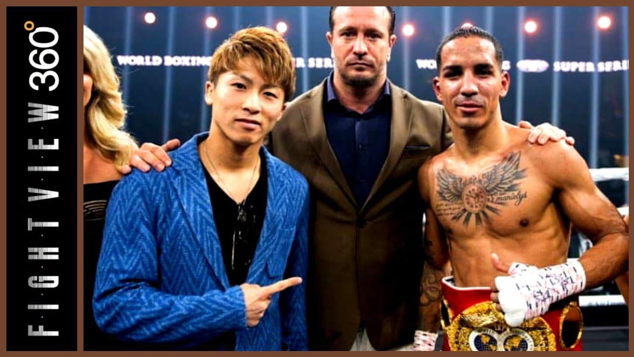 WBSS INOUE VS RODRIGUEZ PREVIEW 5/18 DAZN! YOU GIVING MANNY A CHANCE ...