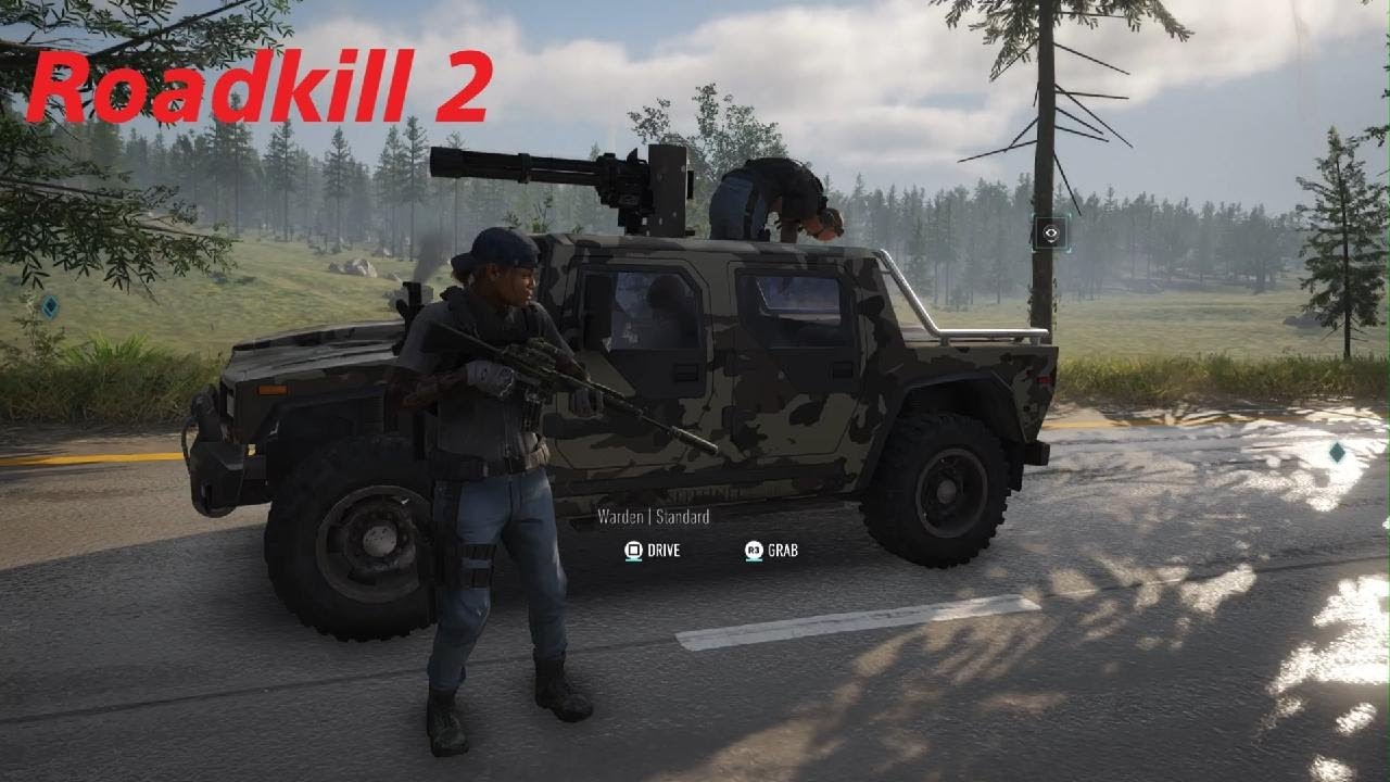 Roadkill 2 - YouTube