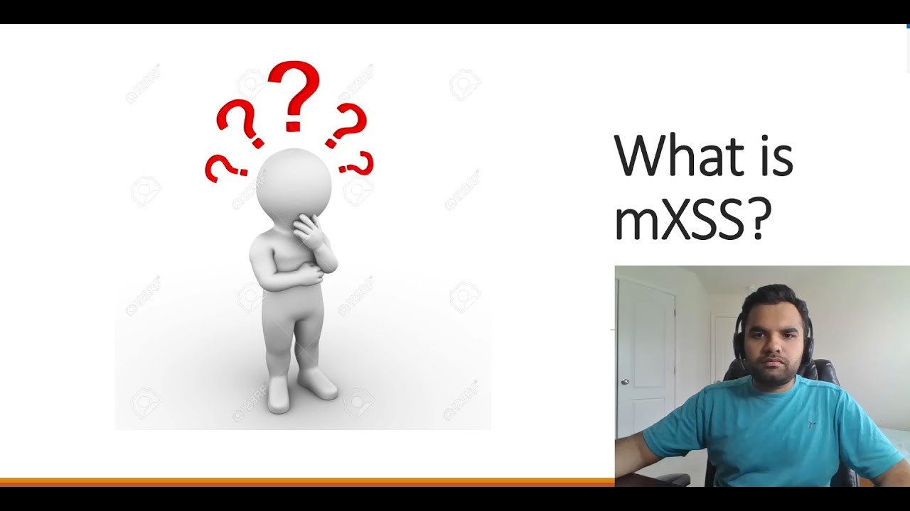 What is mutation XSS (mXSS)? - YouTube