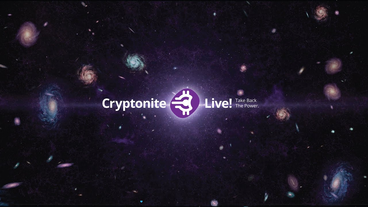 Cryptonite Live! Outro Video Clip - YouTube