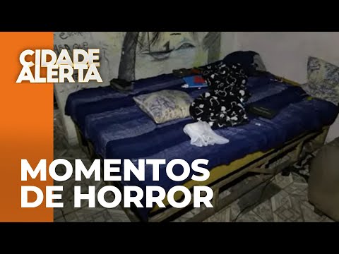CA conversa com a mulher que diz ter sido violentada por soldado da polícia