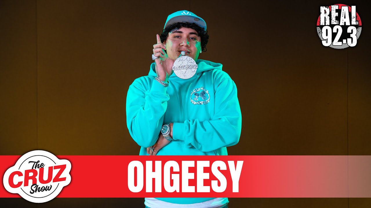 OHGEESY on Geezyworld, Fatherhood, Kendrick Lamar, the Pandemic ...