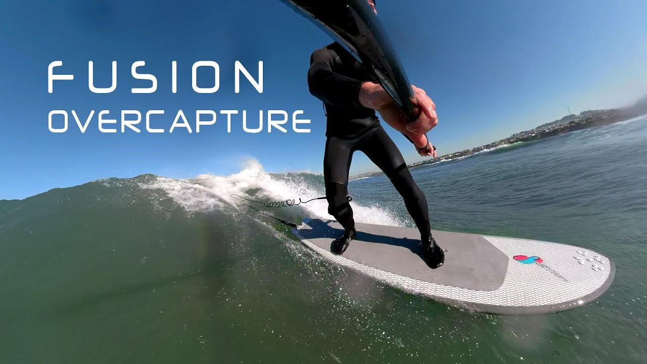GoPro Fusion Surfing - YouTube