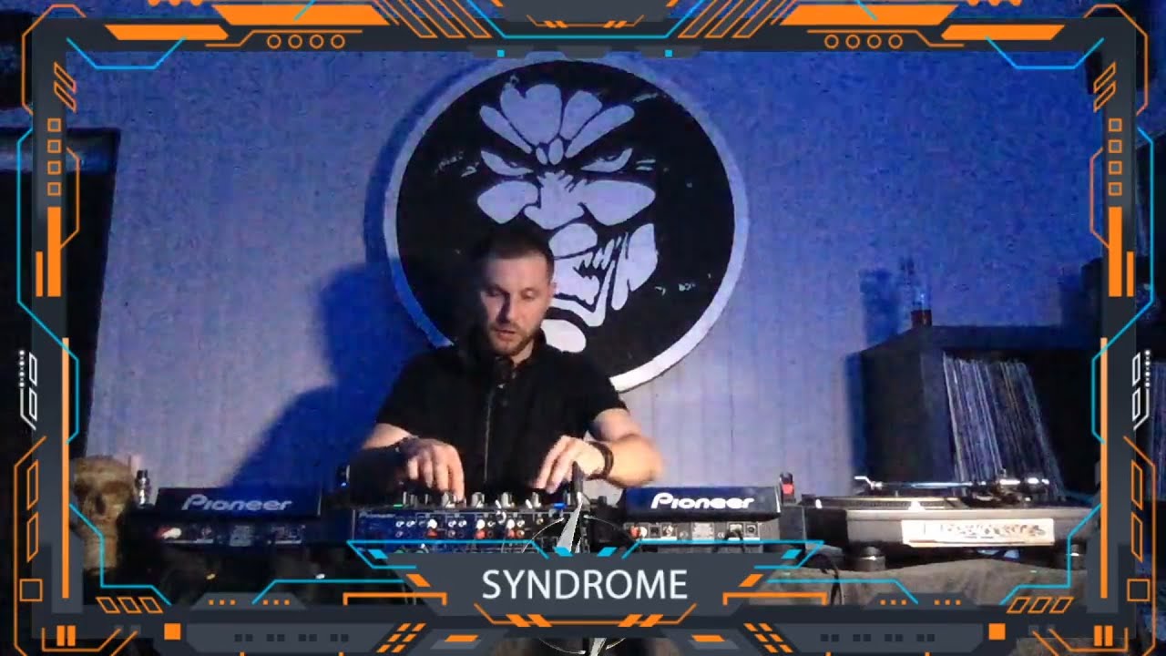 Syndrome - Live at Home - Hardcore Mix 2021 - YouTube