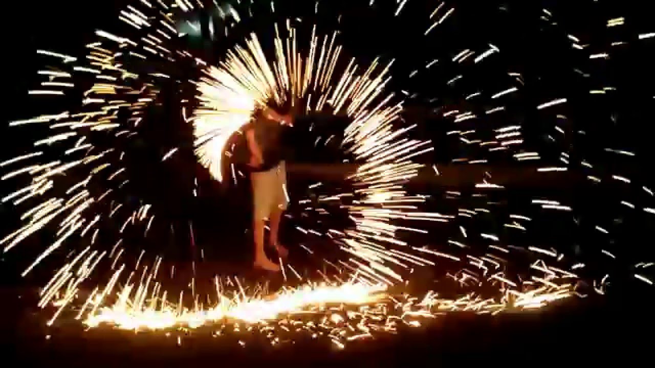 Como fazer faisca - YouTube