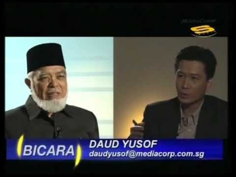 FULL EPISODE - MUFTI SYED ISA SEMAIT Interviewed by DAUD YUSOF in ...