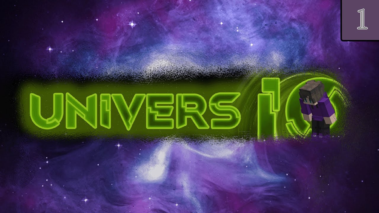 Starting a New Minecraft Modpack! | UniversIO 1.19.2 (1) - YouTube