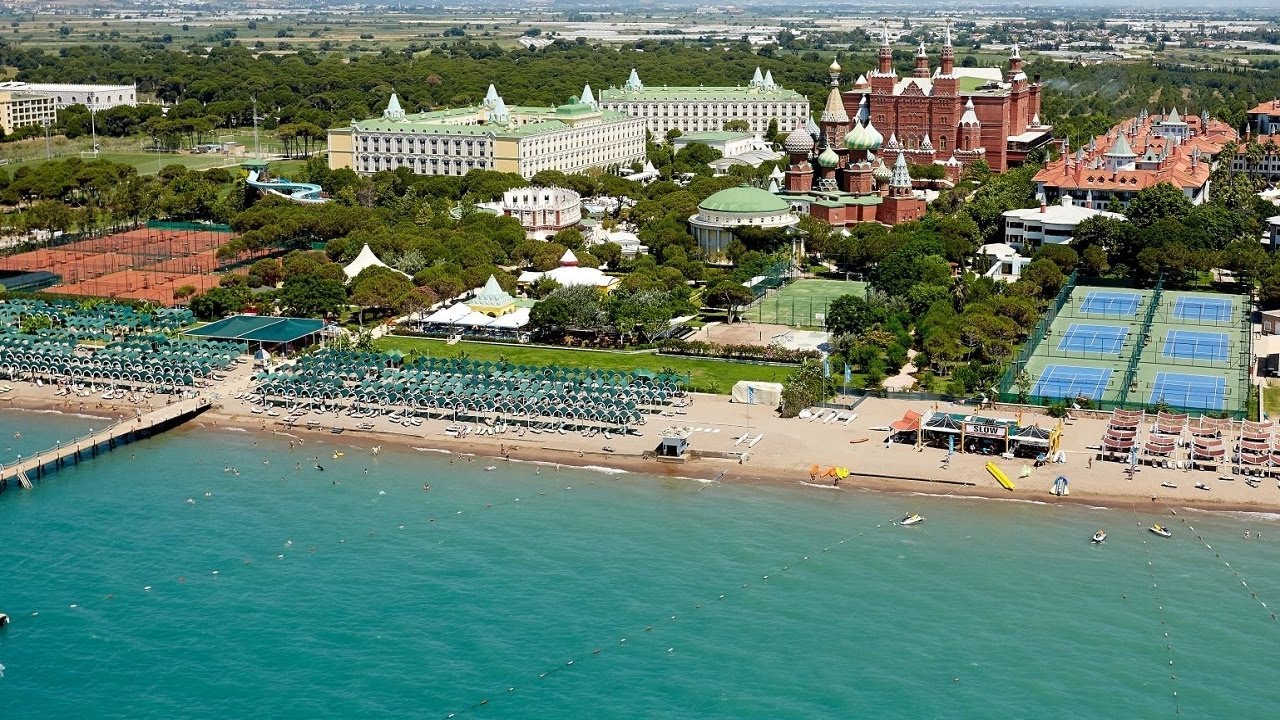 Kremlin Palace - YouTube