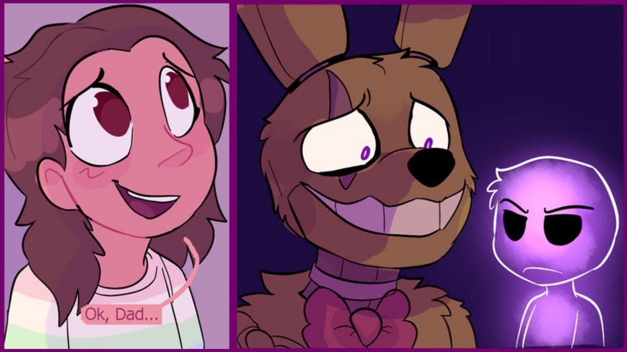 Springtrap And Deliah