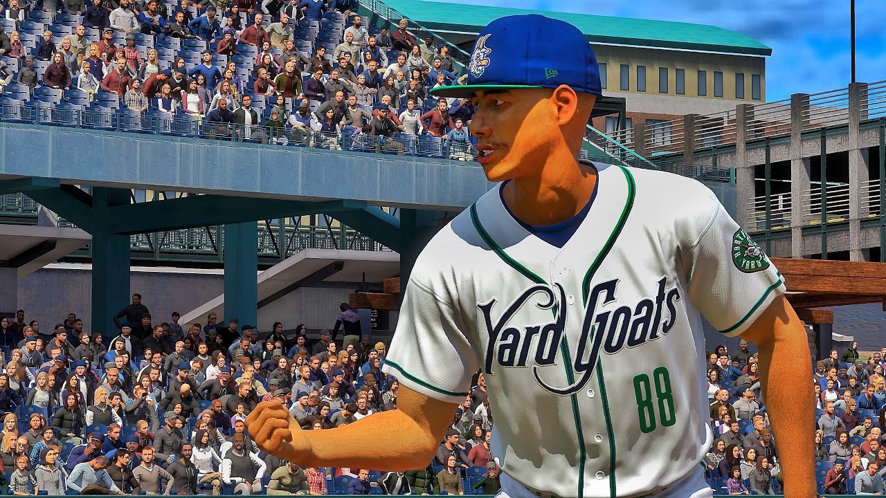 RTTS S1E9| Getting tired fast, I need to upgrade stamina| MLB The Show ...