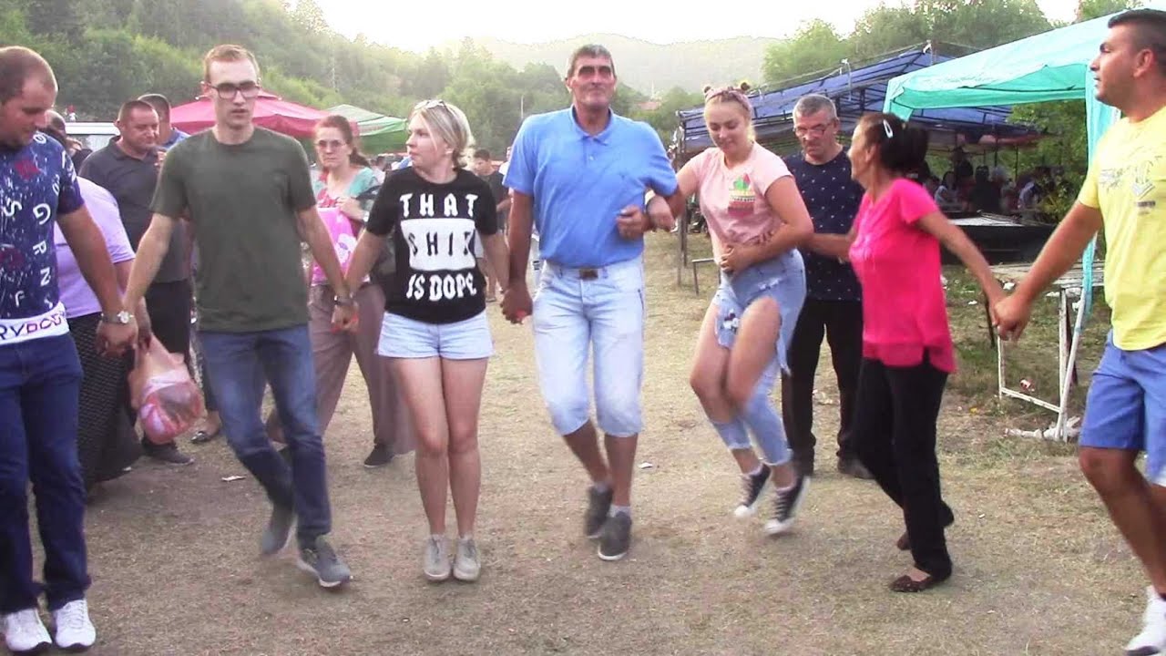 🔴 Ovako se igra u Olovskim Lukama - Behar Bend - Olovske Luke ...