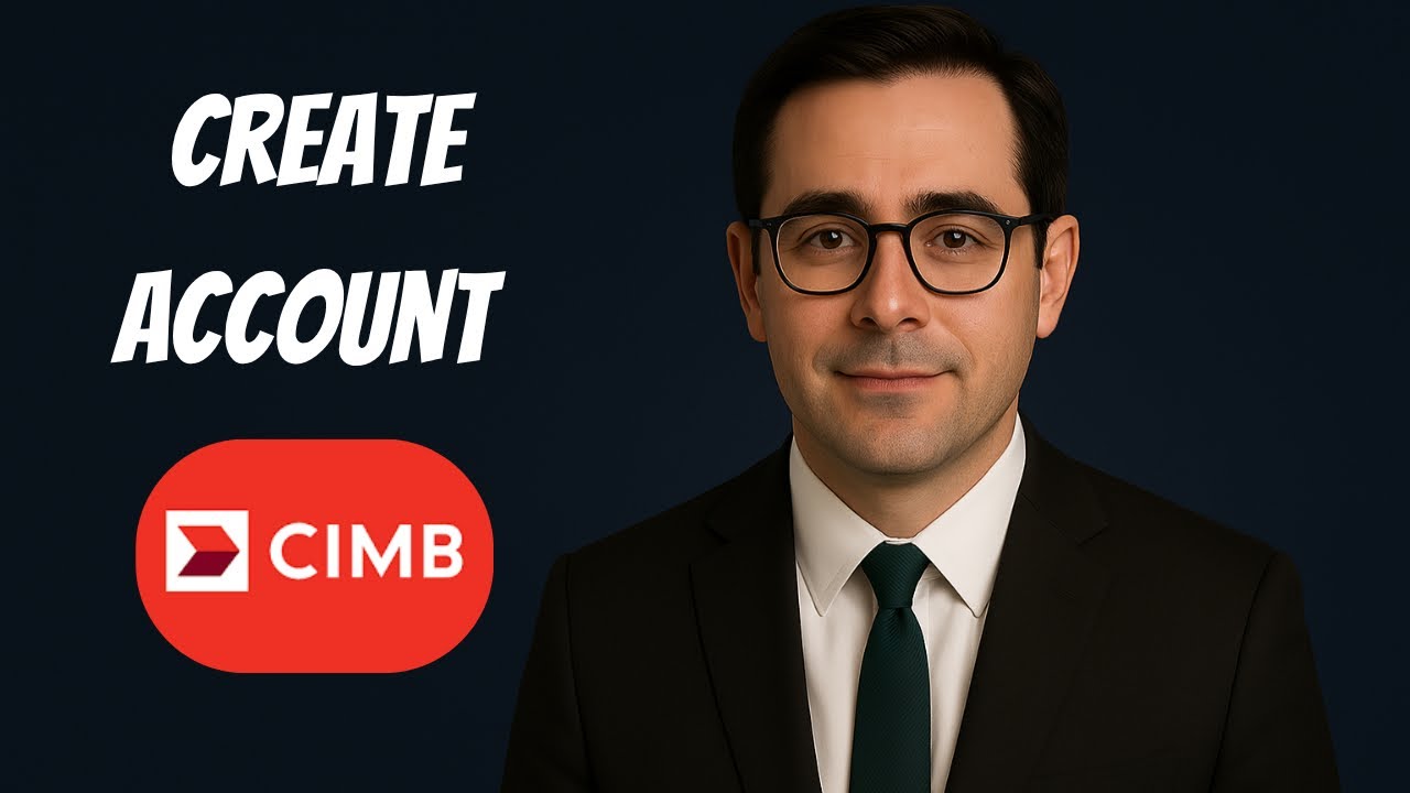 How to Create a CIMB Bank Account Online (2025 Step‑by‑Step) - YouTube