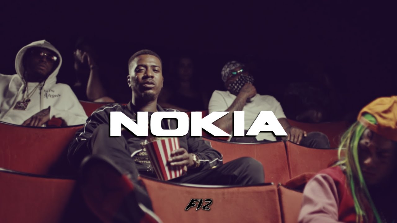 [FREE] Nines x Tunde x Uk Rap Type Beat - "NOKIA" | UK Rap/Trap ...