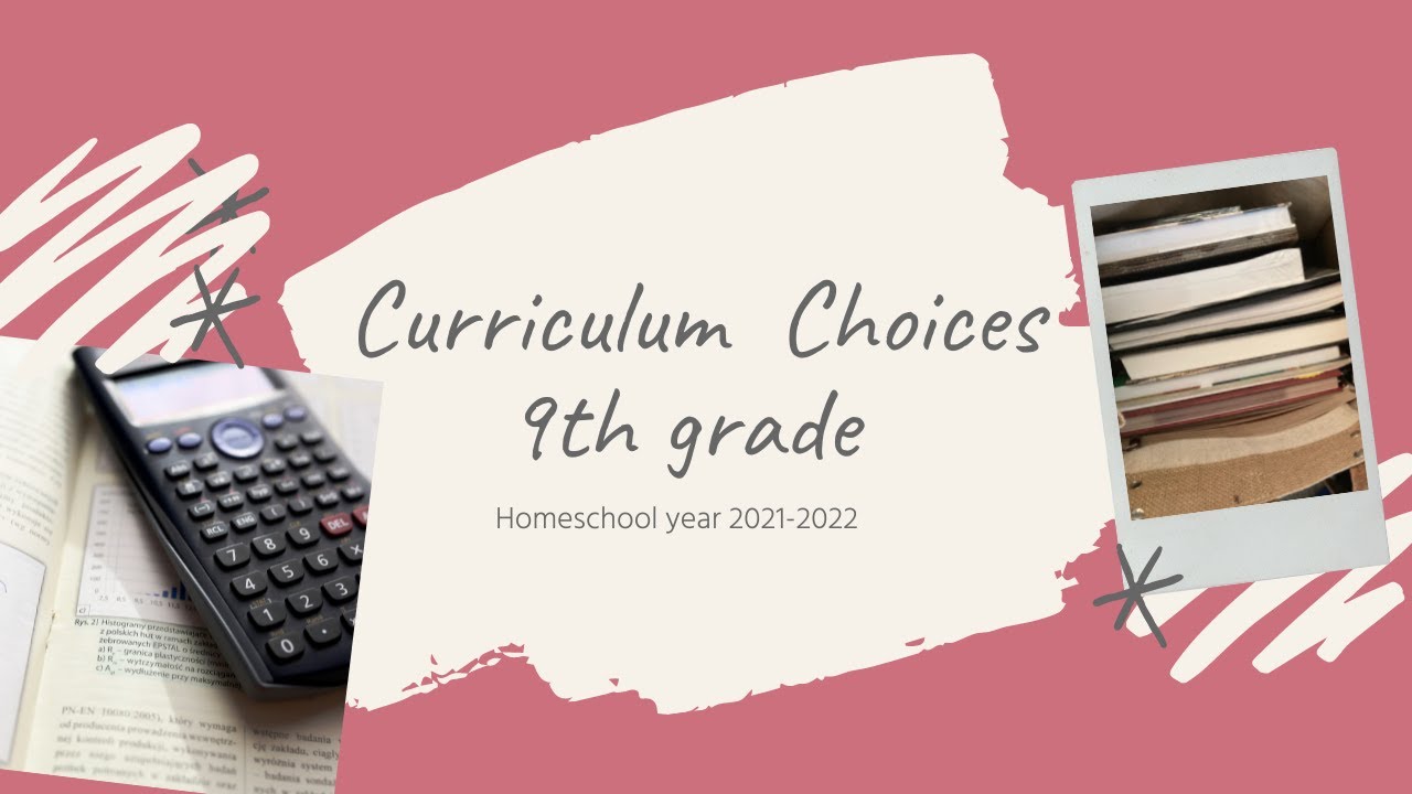 9th Grade Curriculum Choices YouTube 9th-grade-curriculum-choices-youtube