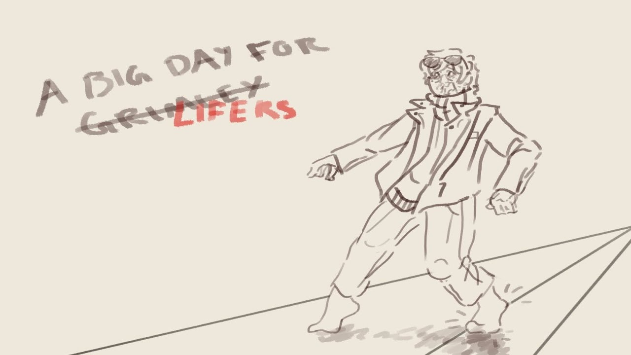 A Big Day for Lifers || Limited Life SMP animatic - YouTube