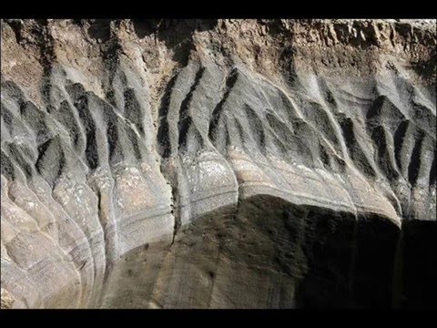 Dünyanın sonundaki dev delik
