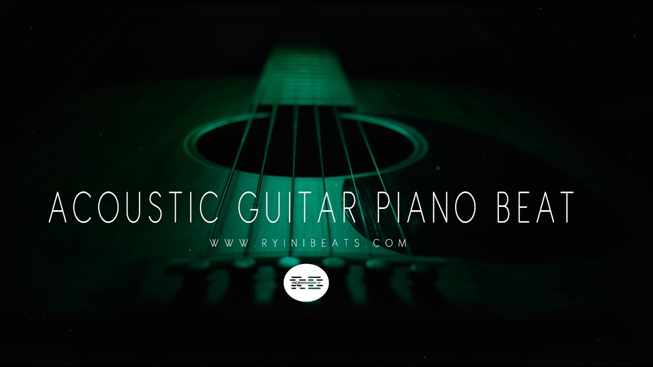 [FREE] Acoustic Guitar Piano Instrumental Beat 2019 - YouTube