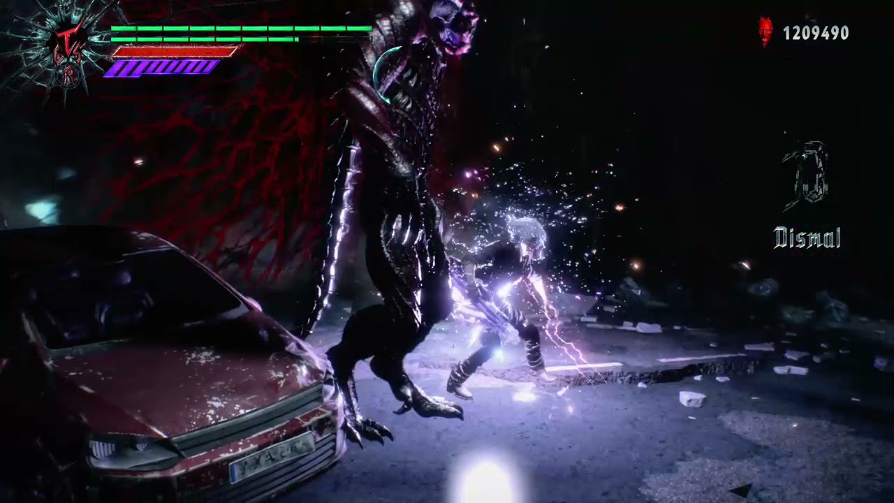 DMC 5 Double Fury - YouTube