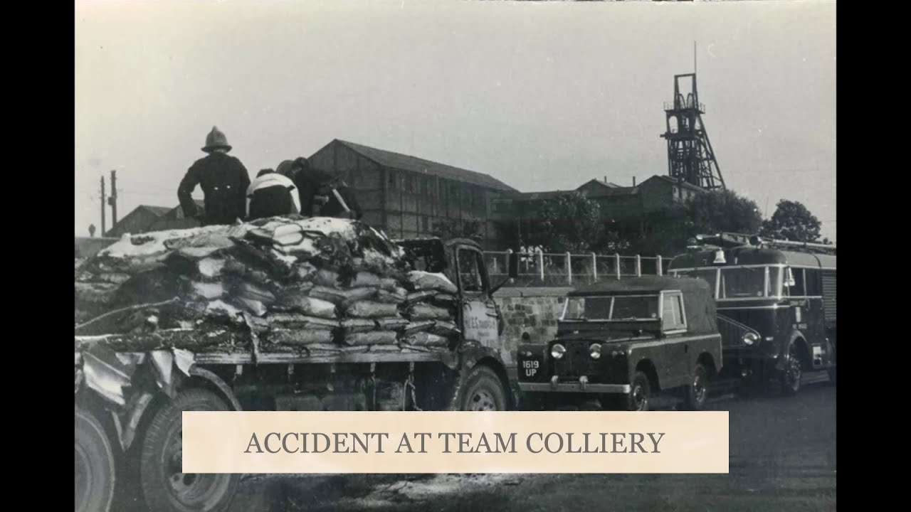 Lamesley and Team Colliery by Colin Carr - YouTube