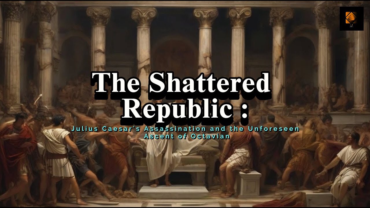 The Shattered Republic: Julius Caesar's Assassination and the ...