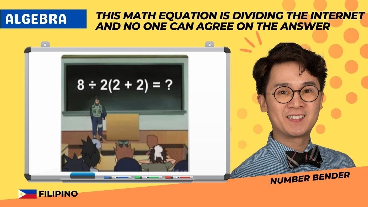 This Math Equation is Dividing the Internet and No One Can Agree on the ...